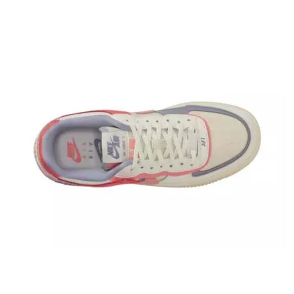 Nike | Shoes | Nike Air Force Shadow Sailcoral Chalksea Coralwomens ...